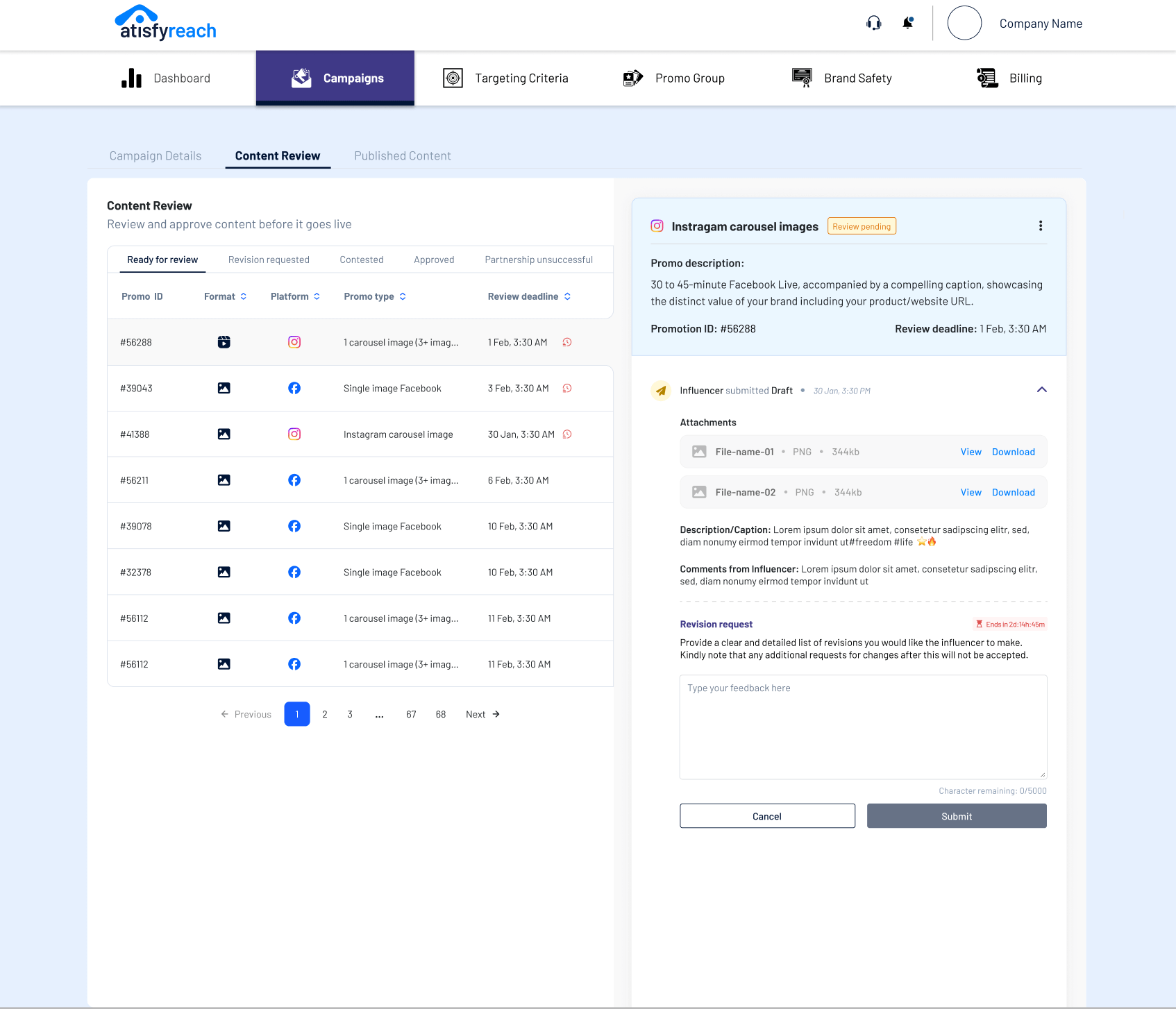 What is Content Review and how does it work? – Help Center